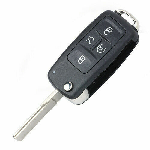 For VW VOLKSWAGEN Keyless New Remote Key Fob Transmitter 561 837 202 A ...