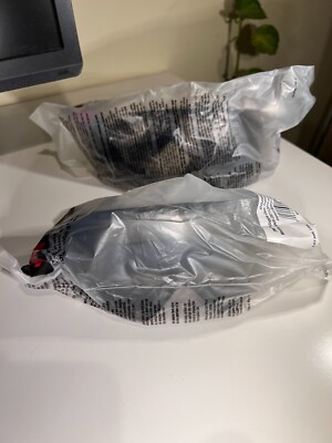 2 x 3M Anti Fog Safety Goggle Indirect Vent Impact Rated Clear Lens ...