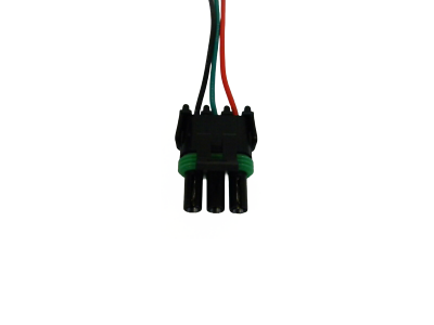 GM MAP Wire Pigtail Connector Manifold Absolute Pressure Sensor TPI TBI ...