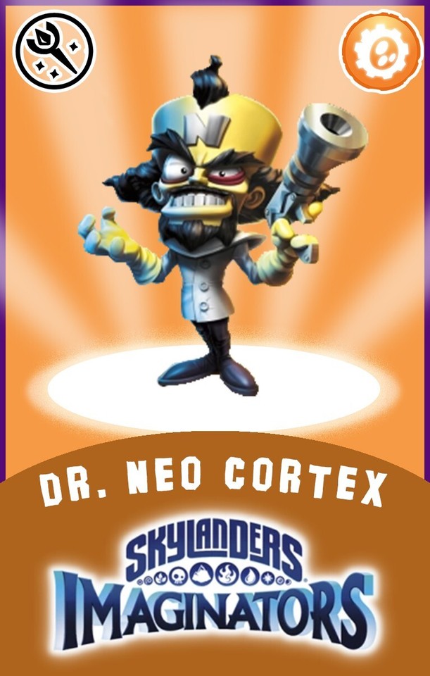 Skylanders Imaginators ALL CHARACTERS AND CRYSTALS NFC CARDS | eBay