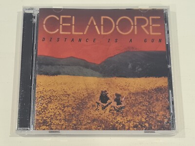 Celadore - Distance Is A Gun - CD - FAST POST 9324690045860 | eBay Australia