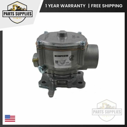 LPG Propane Carburetor Mixer For Mitsubishi 4G64 CA100-64G Replaces ...