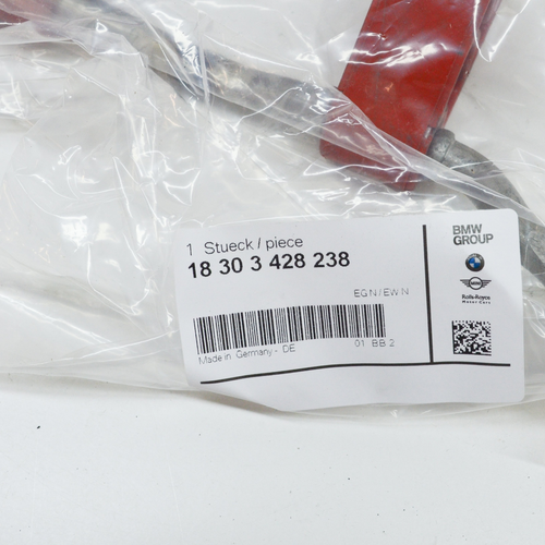 NEW BMW X3 E83 REAR EXHAUST BRACKET 3428238 18303428238 ORIGINAL | eBay