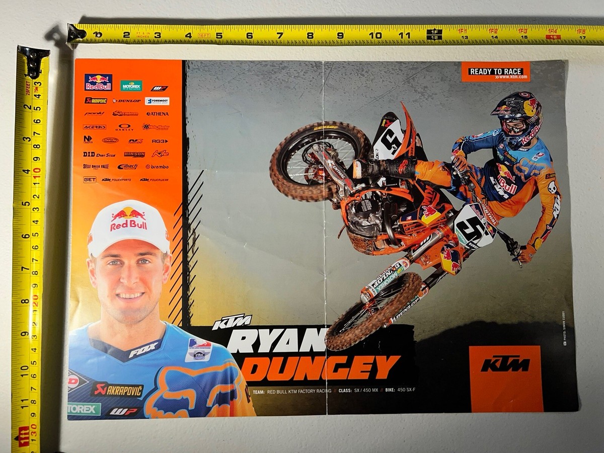 Ryan Dungey Logo