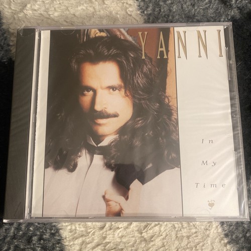 In My Time by Yanni (CD, Apr-1993, Private Music) 10058210627| eBay