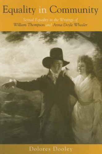 Equality in Community : Sexual Equality in the Writings of William ...