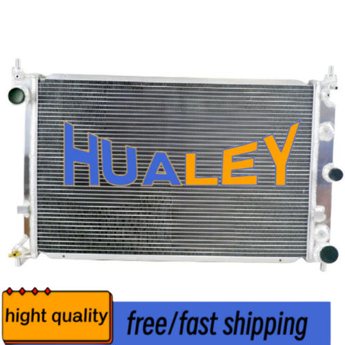 3ROW Aluminum Radiator For Ford BA BF Falcon V8 Fairmont XR8 XR6 Turbo ...