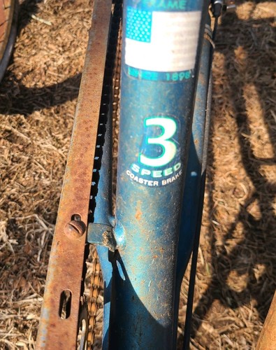 Vintage Worksman Pleasure Cycles 3 Speed Wheel Bicycle Bike Trike | eBay