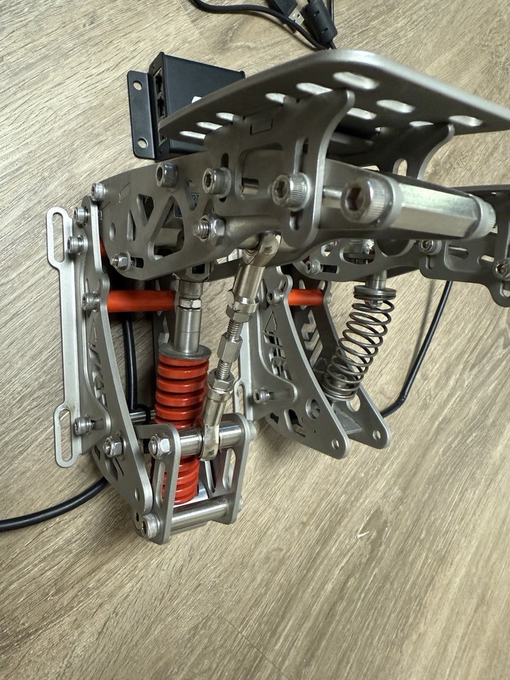 VRS DirectForce Pro Simracing Pedals | eBay