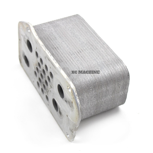 Engine Oil Cooler 21707096 20459219 20482789 for Volvo Excavator EC210 ...