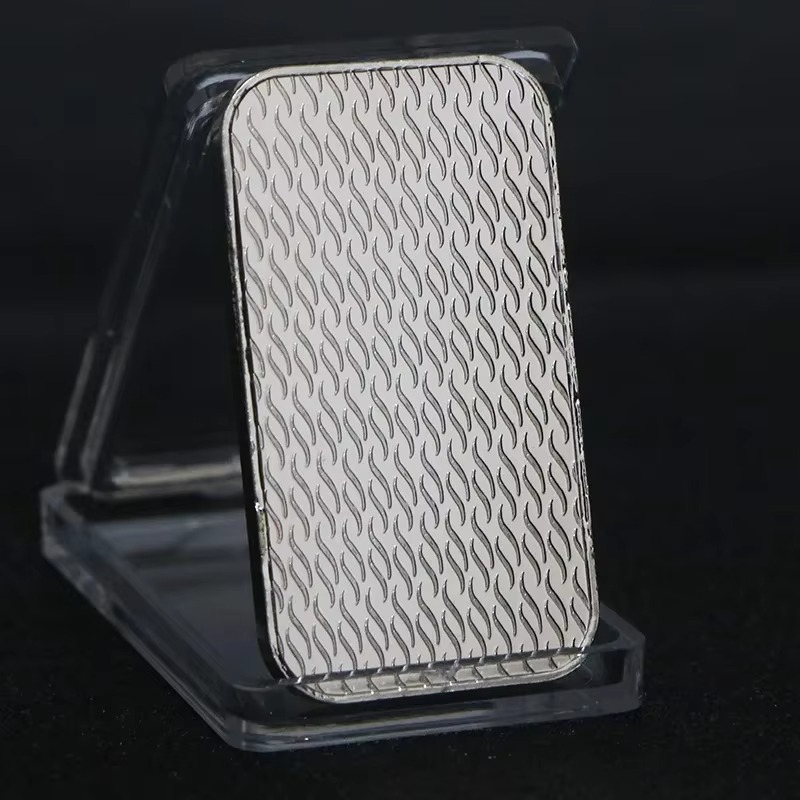 1PC 1 oz . Silver Bar - Scottsdale Mint VORTEX Silver Bullion Bar | eBay