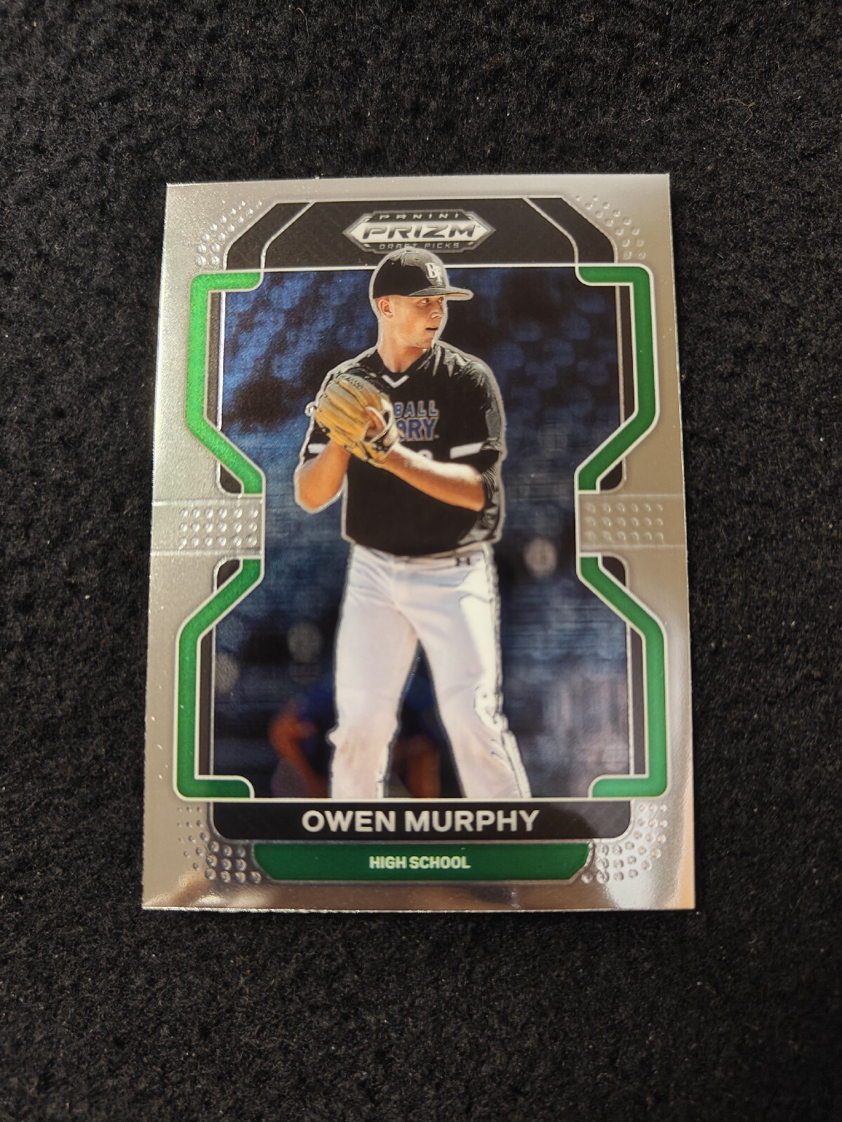 Owen Murphy 2022 Panini Prizm Draft Picks #PDP20 Atlanta Braves (RC) | eBay