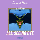 Roblox - Gpo All Seeing Eye - ASE - Grand Piece Online | eBay