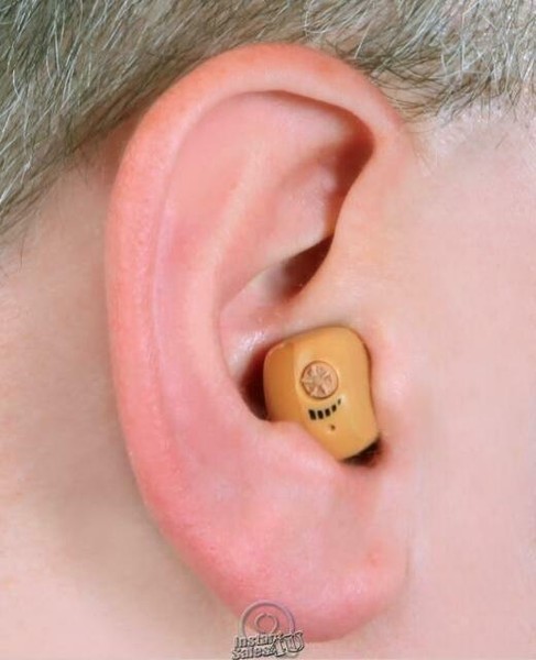 Lee Majors Rechargeable Bionic Ear Hearing Aid Voice Clarifying ...