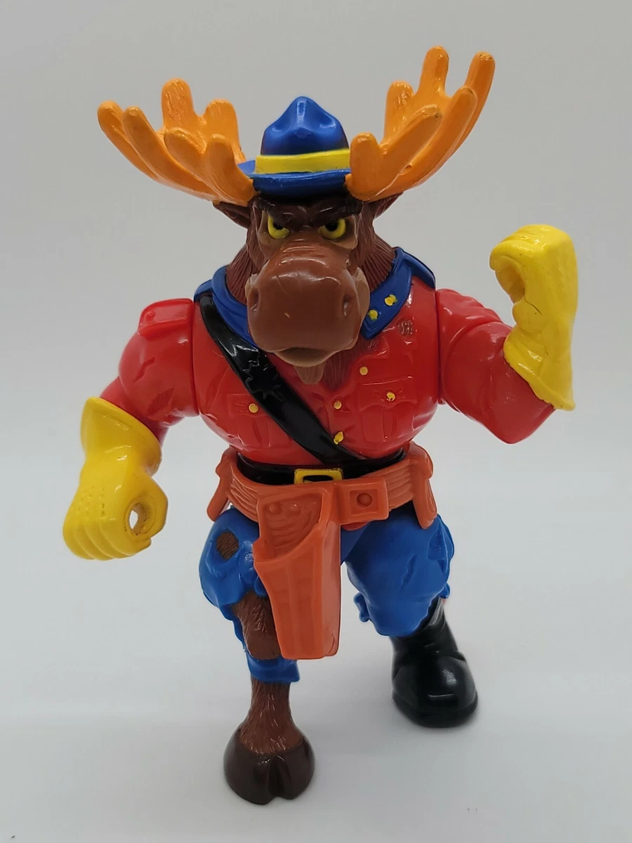 Monty Moose Tmnt