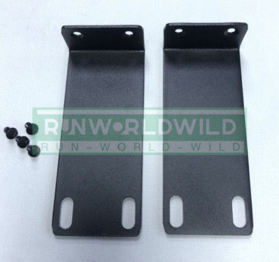 1 pair NEW FOR SOHO-SWITCH-FL-01 Rack Mount Bracke For H3C S5120V3-10P ...