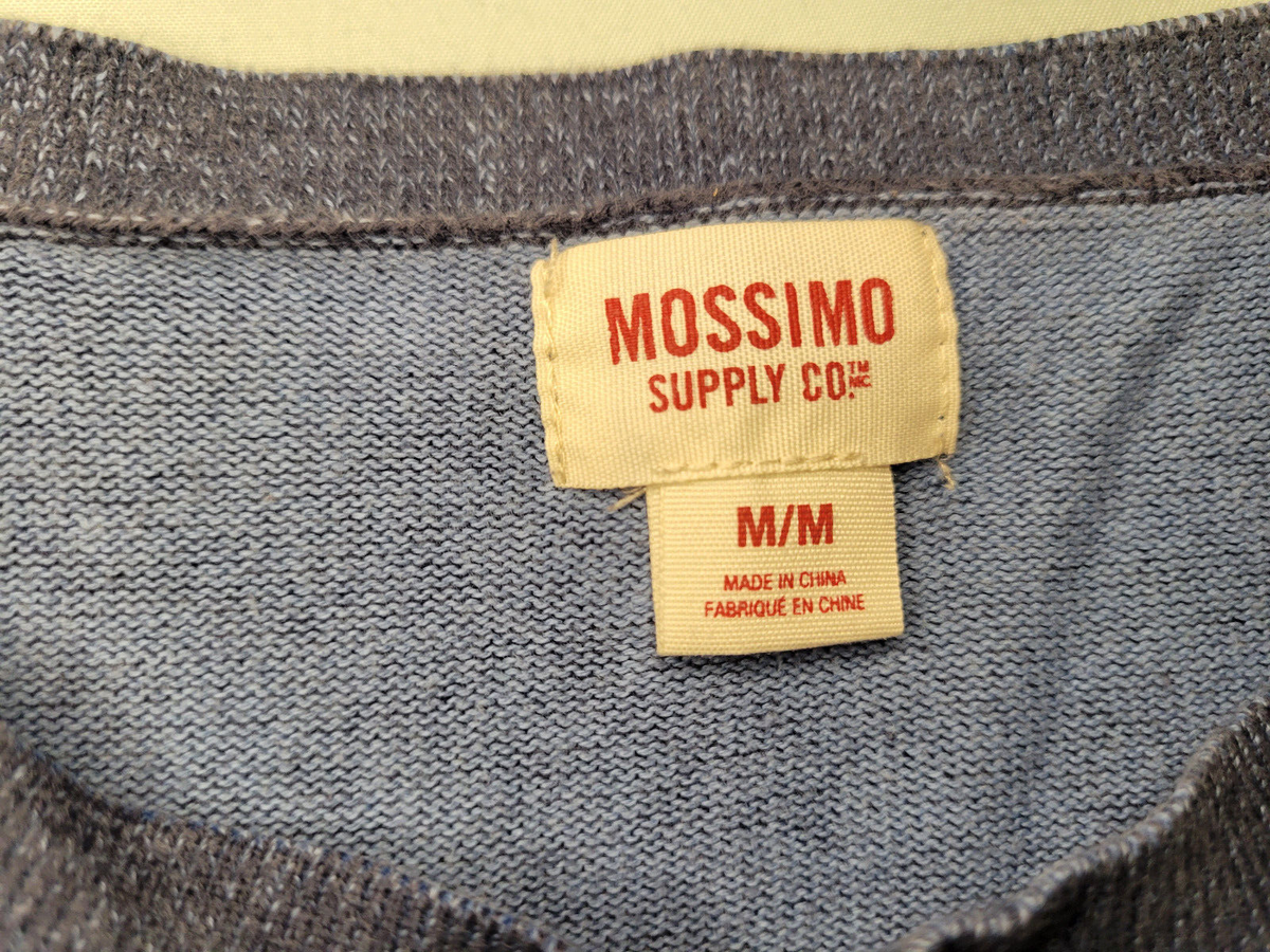 Mossimo Supply Co Shirts