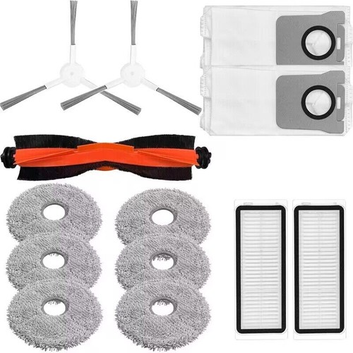 For Dreame Bot L10 Pro Robotic Vacuum Cleaner Replace Parts Kits Main ...