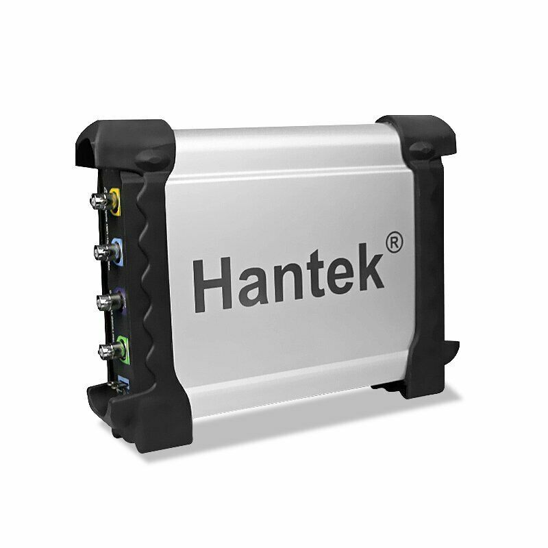 Hantek DSO3064 Kit VII Automotive Diagnostic Oscilloscope 4CH 200MS/s ...