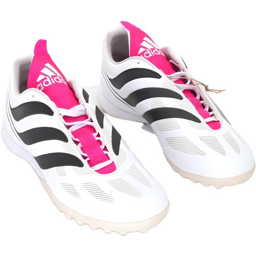 Adidas Predator Precision.3 Adult Turf Shoe Men Cloud White Size 7 | eBay