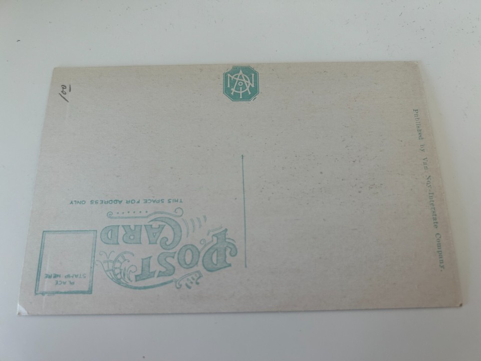 Light House Point Concepcion Conception California Lighthouse Postcard ...