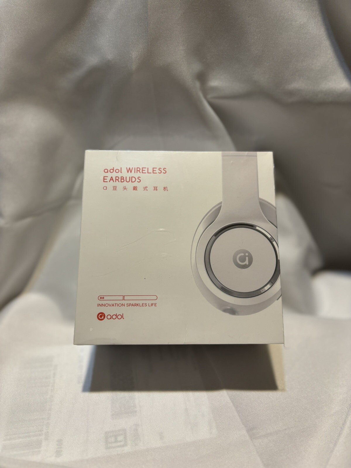 NEW UNOPENED Asus Adol AS-D96 Wireless Headphones - Buy 2 & Save Even ...