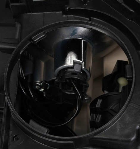 NEW BMW 1 F20 FRONT RIGHT HALOGEN HEADLIGHT 63117229672 LHDOEM | eBay