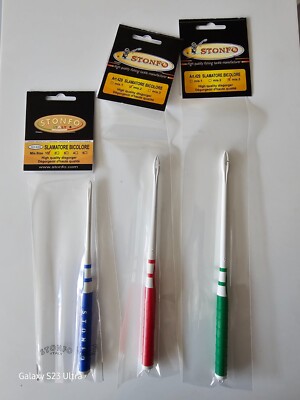 STONFO SLAMO DISGORGER. BRAND NEW IN 3 SIZES | eBay UK