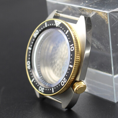 41mm Modified Seiko Turtle SKX007 SKX009 Mod Watch Cases For Seiko NH35 ...