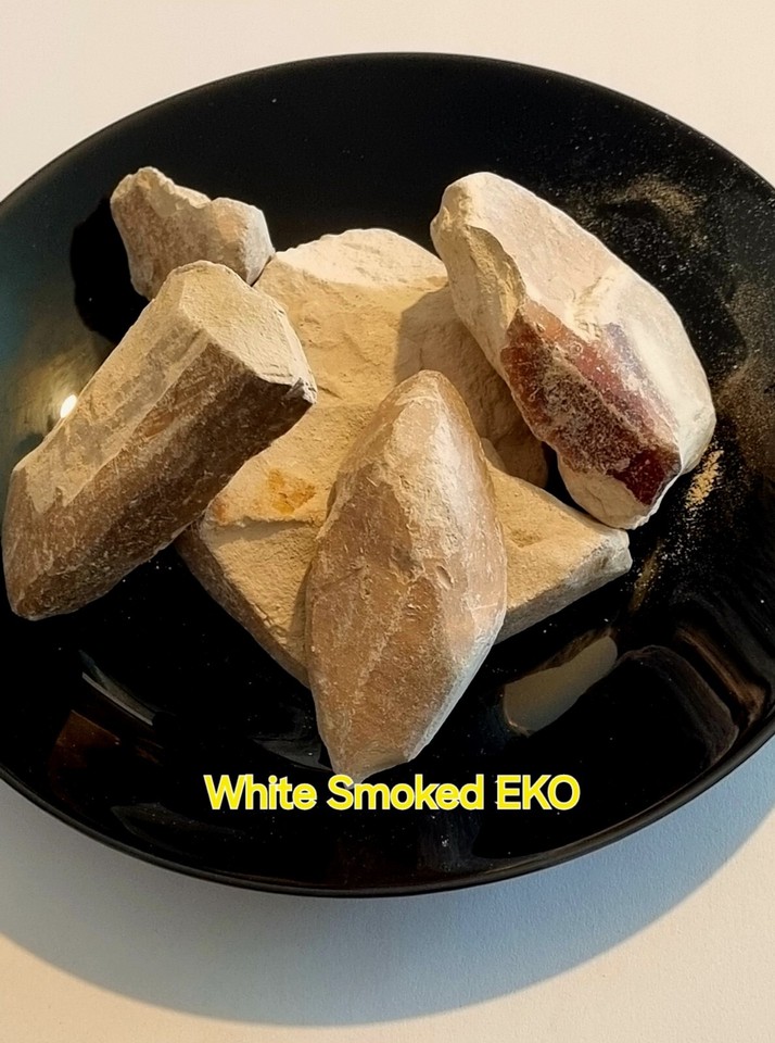 Edible Clays Smoked White EKO Edible Clay 50grams-200grams | eBay UK