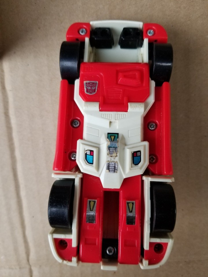 Takara Transformers G1 1988 Masterforce Minelba Minerva Vintage Japan ...