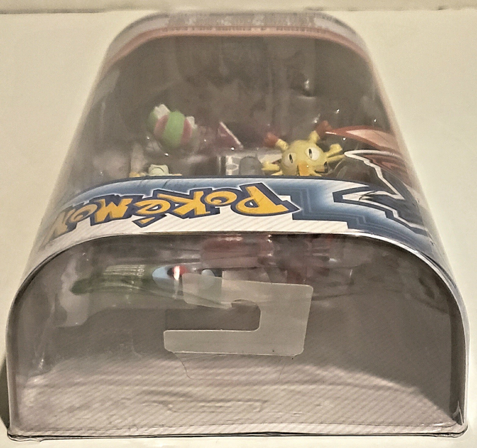 TOMY Pokemon XY 2013 Figure Set With Charizard Sylveon Espeon & Pancham ...