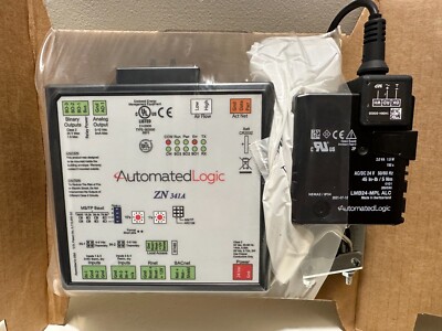 ALC Automated Logic ZN341A Arc Net Supported | eBay