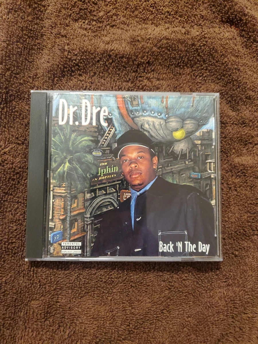 Dr Dre 1996
