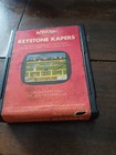 Keystone Kapers (Atari 2600, 1983) Authentic Cartridge Only | eBay
