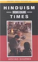 HINDUISM FOR OUR TIMES By Arvind Sharma *Excellent Condition* 9780195643602| eBay