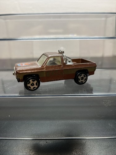 Vintage 1982 Ertl The Fall Guy Truck COLT 1:64 E5 | eBay