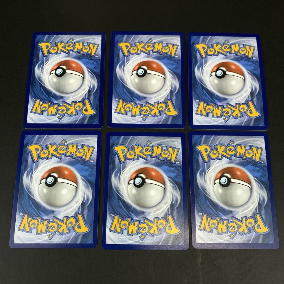 Pokémon V Card Lot - Ice Rider Calyrex, Cramorant, Delphox, More - NM ...