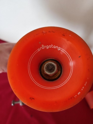 Neil Carver for Gullwing Longboard Trucks 50 Degree - Orangatang Wheels ...