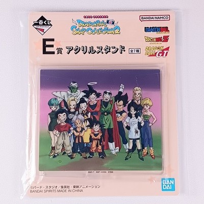 Dragon Ball Snap Collection2 Acrylic Stand Bandai From Japan | eBay ...