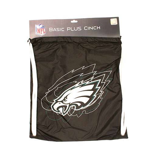 NFL LICENSED DRAWSTRING CINCH BACKPACK BAG ASSORTED NFL TEAMS | eBay