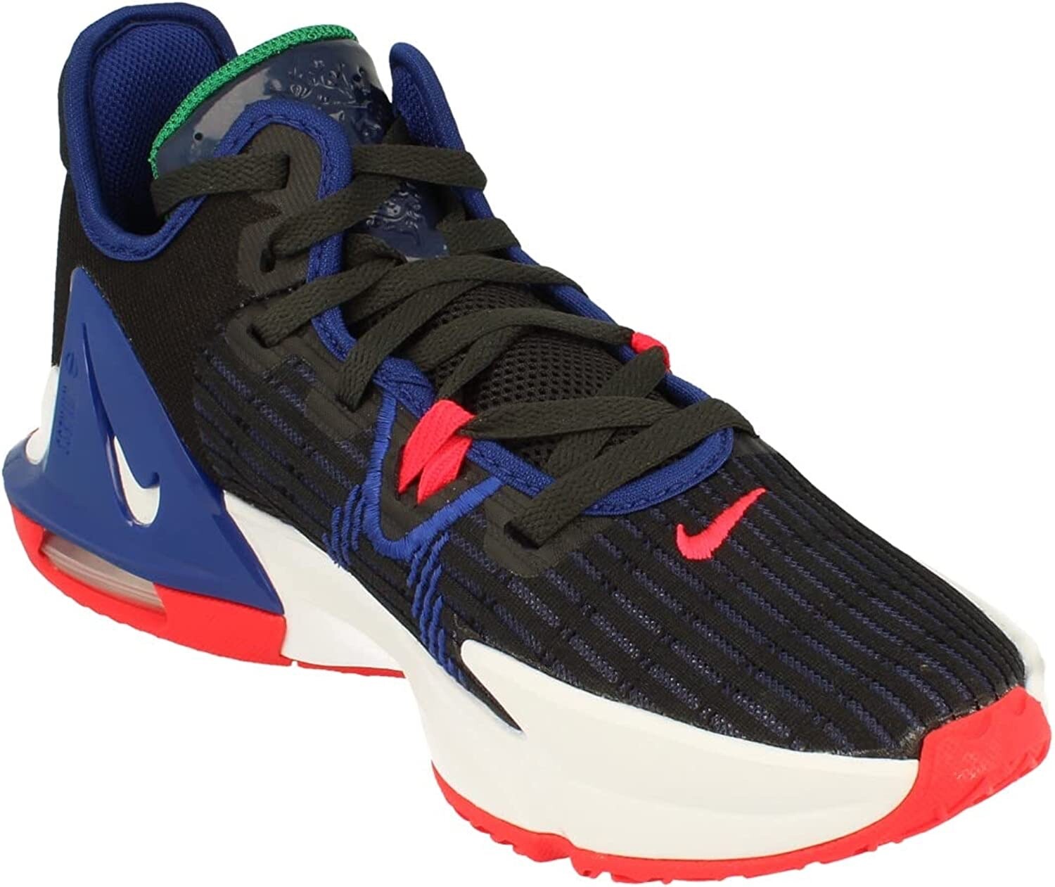 NIKE MENS LEBRON WITNESS VI BASKETBALL SHOES #CZ4052 005 | eBay