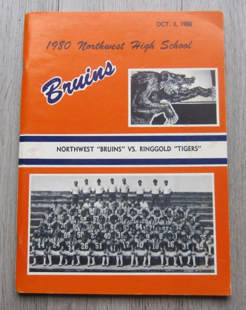 Northwest Whitfield High School Logo