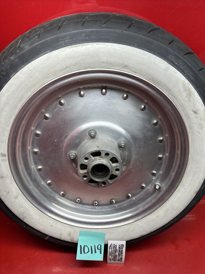 Harley-Davidson CENTERLINE FXRDG FXSTC FXR FXDG Rear Rim 16x3 Aluminum ...