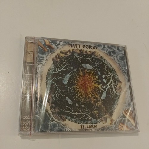 DD Matt Corby-Telluric CD 11 SONGS BRAND NEW SEALED | eBay