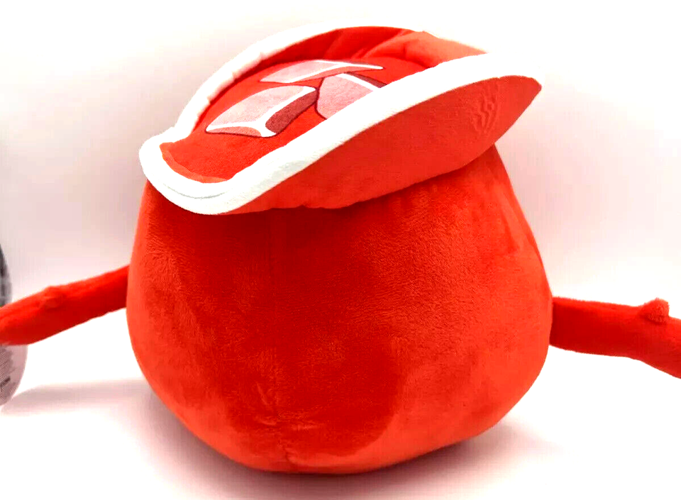 Fiesta Kool-Aid Man Plush Toy Large 10 inch Kool Aid NWT | eBay