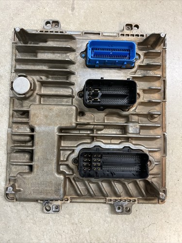 2017-2021 Control Module ECM E41 12683014 L5P Duramax Silverado Sierra ...