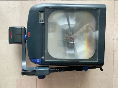 Overhead Projectors - Transparency Projector