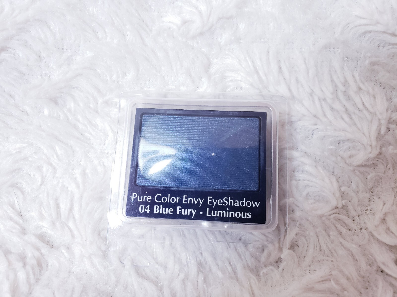 Estee Lauder Pure Color Envy Defining Eyeshadow Wet /Dry 04 BLUE FURY ...