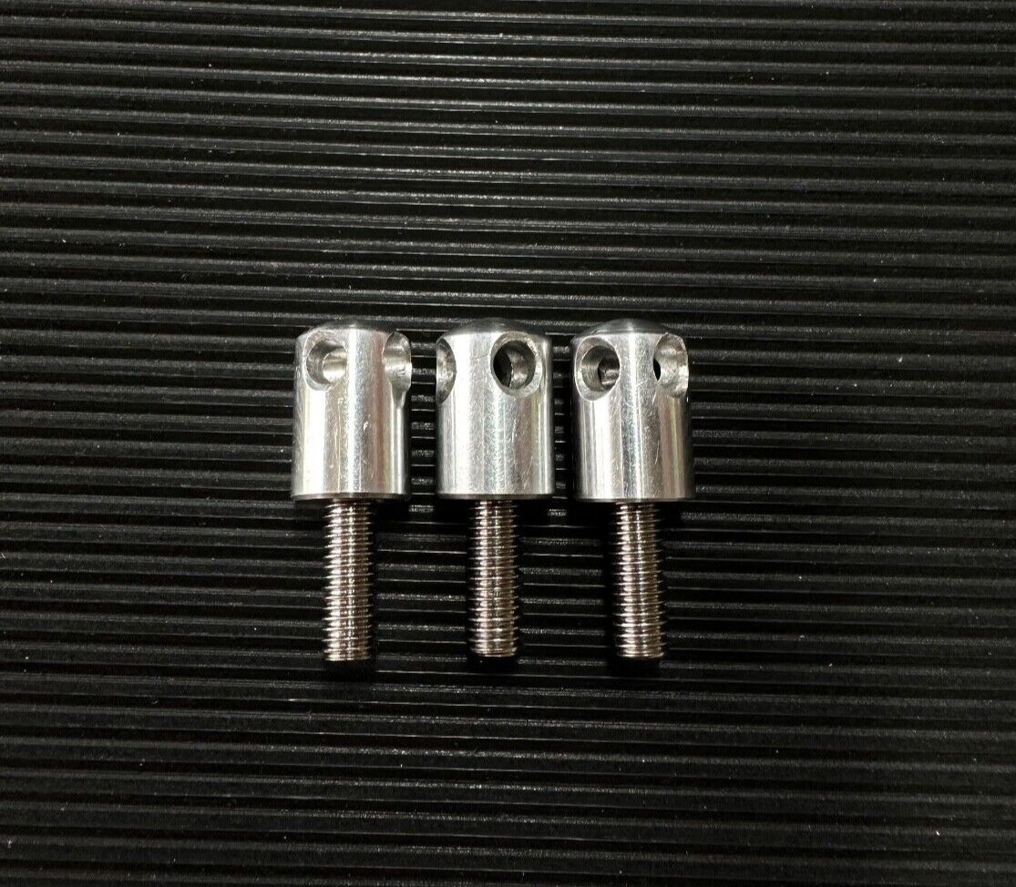 Extended Tie Down Bolts for Rear Fender of TW200 (Set of 3) | eBay